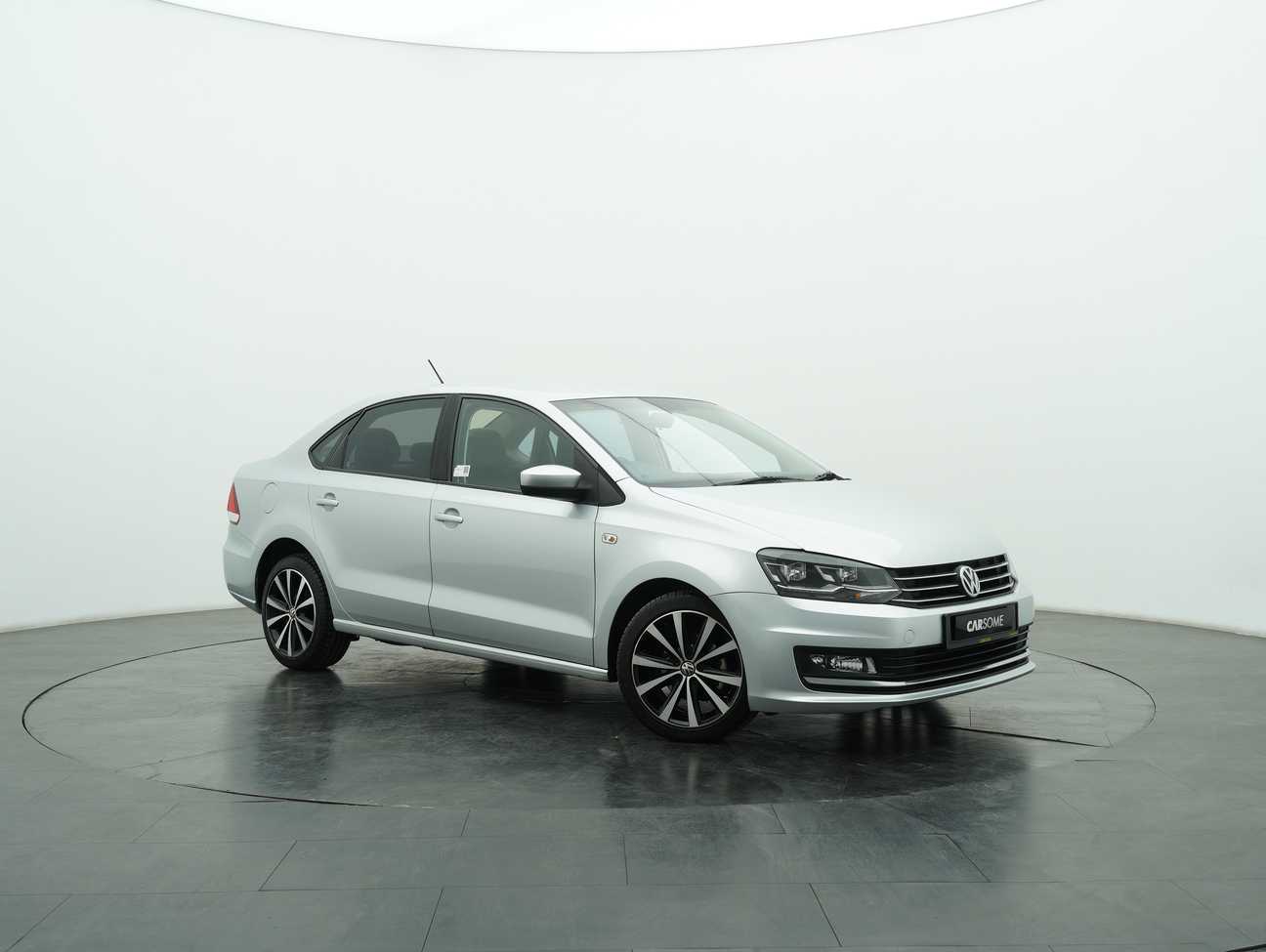 Buy used 2019 Volkswagen Vento TSI Highline 1.2 – Carsome.my
