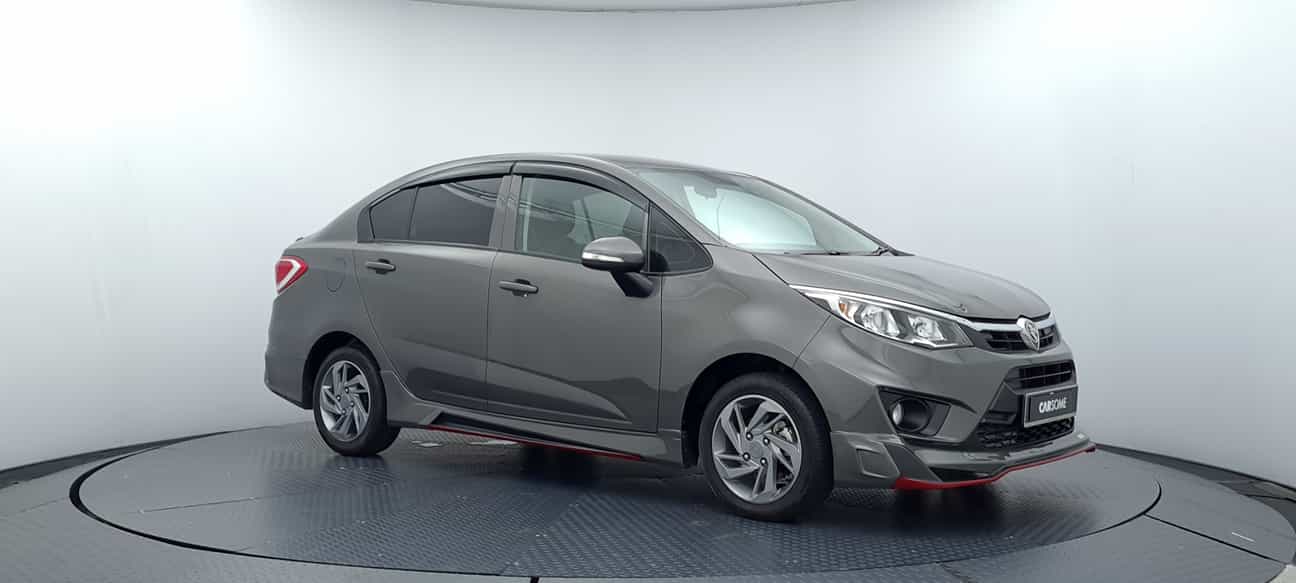 Buy used 2018 Proton PERSONA CVT 1.6 – Carsome.my