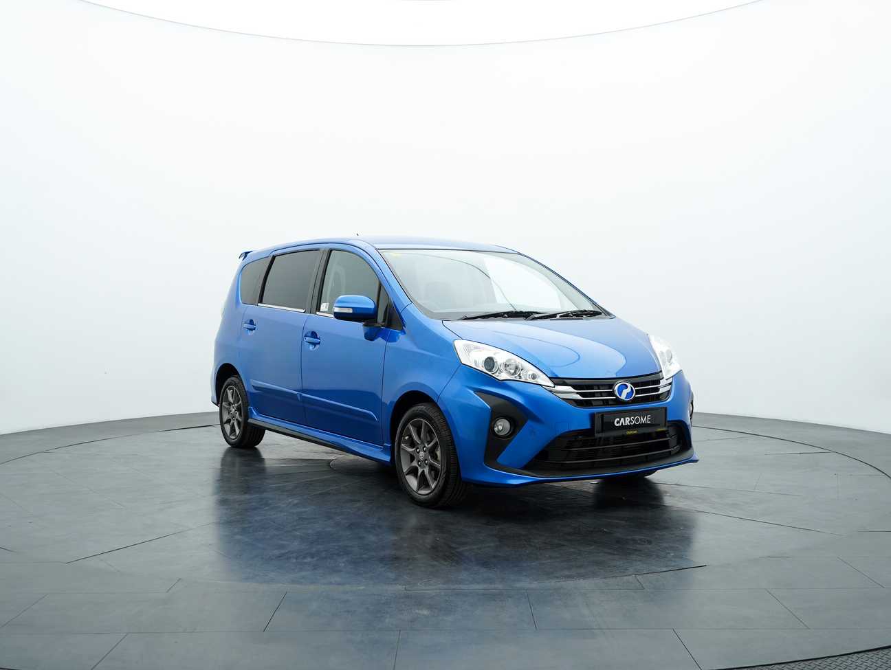 Buy used 2019 Perodua Alza Advance 1.5 – Carsome.my