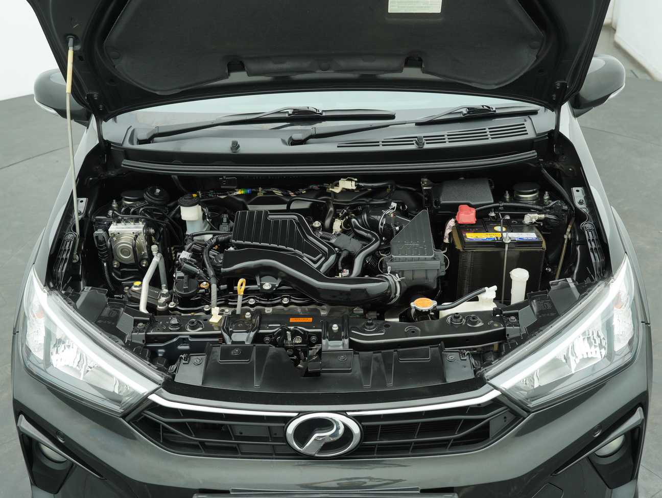Buy used 2020 Perodua Bezza Advance 1.3 – Carsome.my