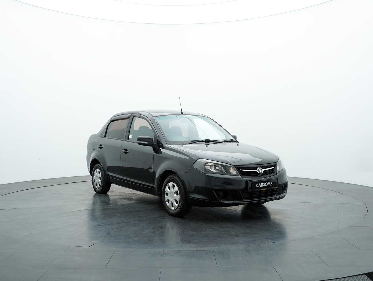 Buy used 2014 Proton Saga SV 1.3 – Carsome.my