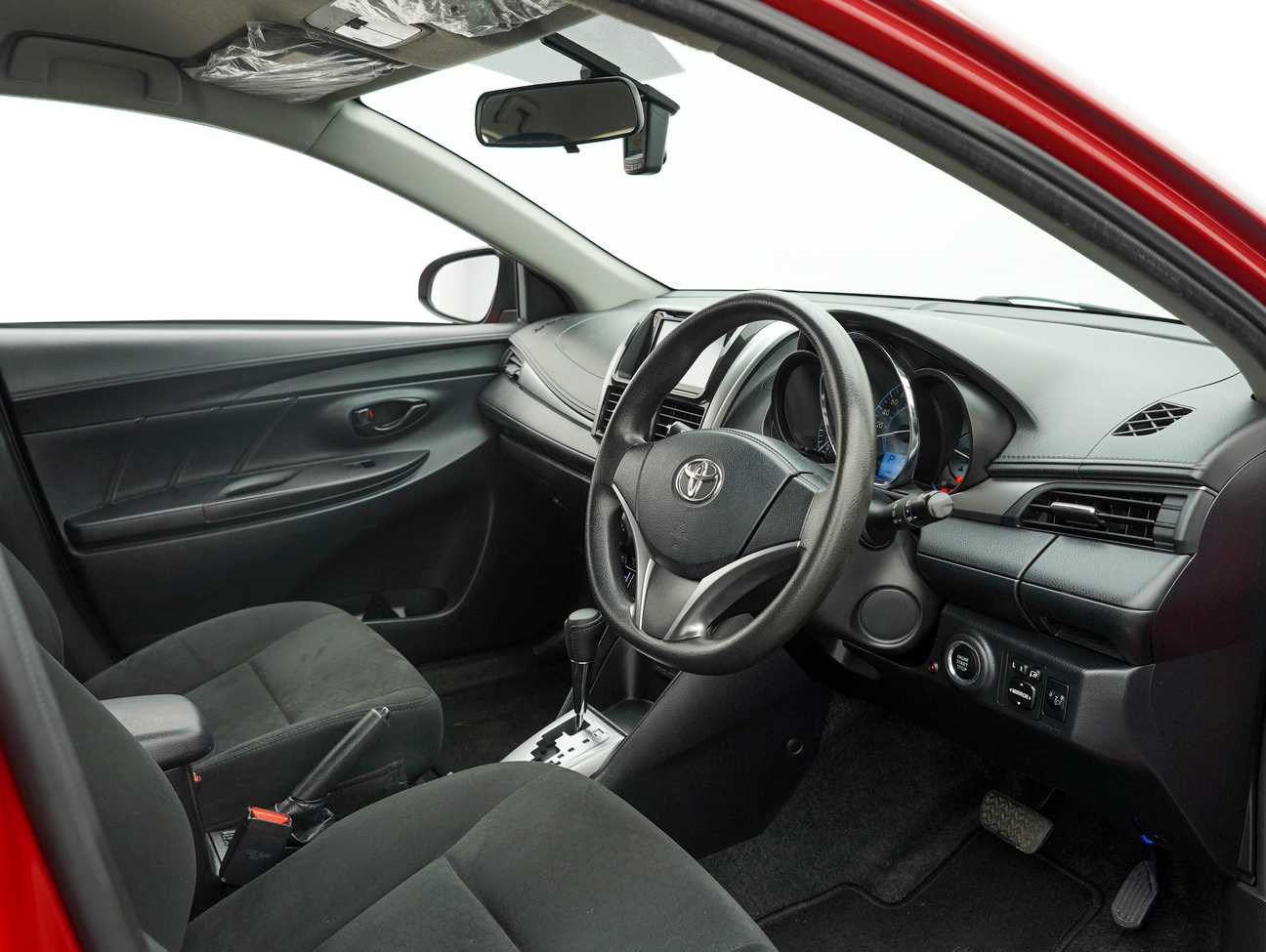 Buy used 2017 Toyota Vios E 1.5 – Carsome.my