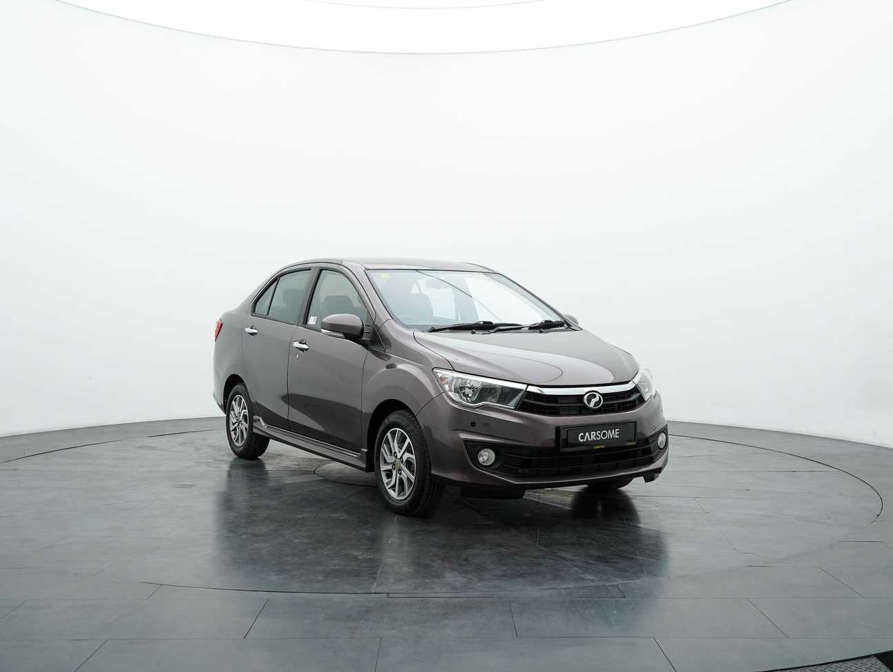 Buy used 2016 Perodua Bezza Advance 1.3 – Carsome.my