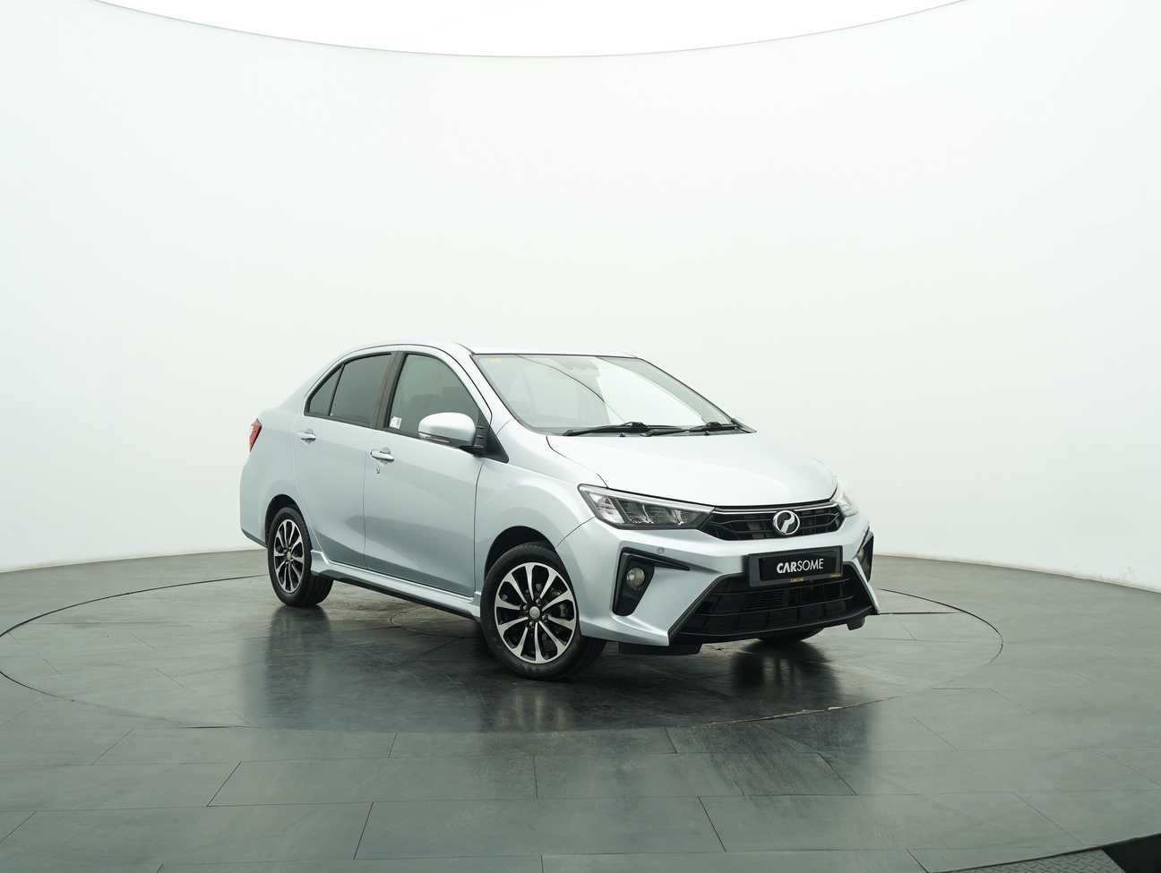 Buy used 2021 Perodua Bezza Advance 1.3 – Carsome.my