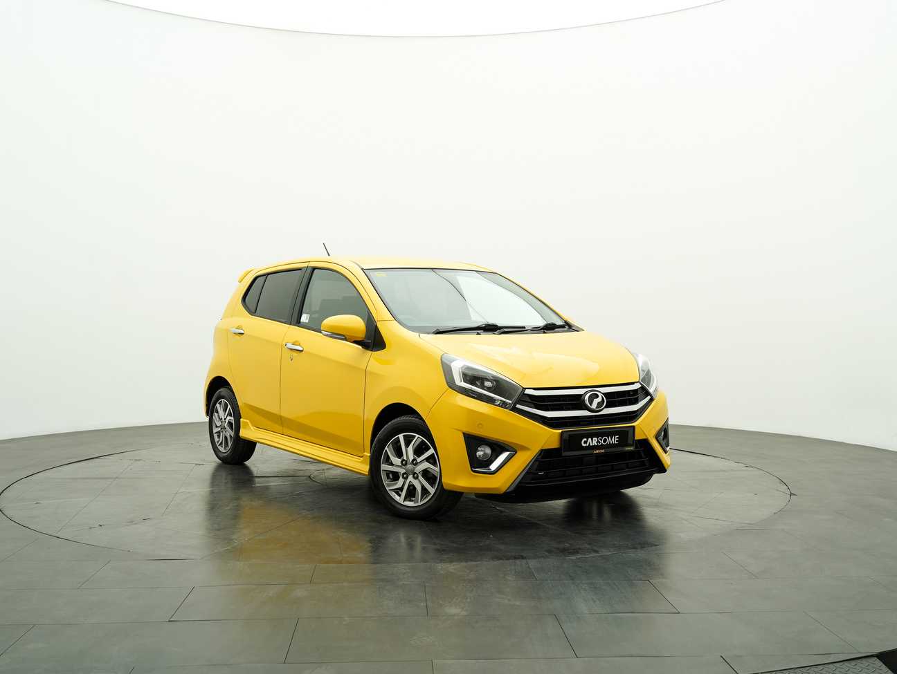 Buy used 2018 Perodua AXIA SE 1.0 – Carsome.my