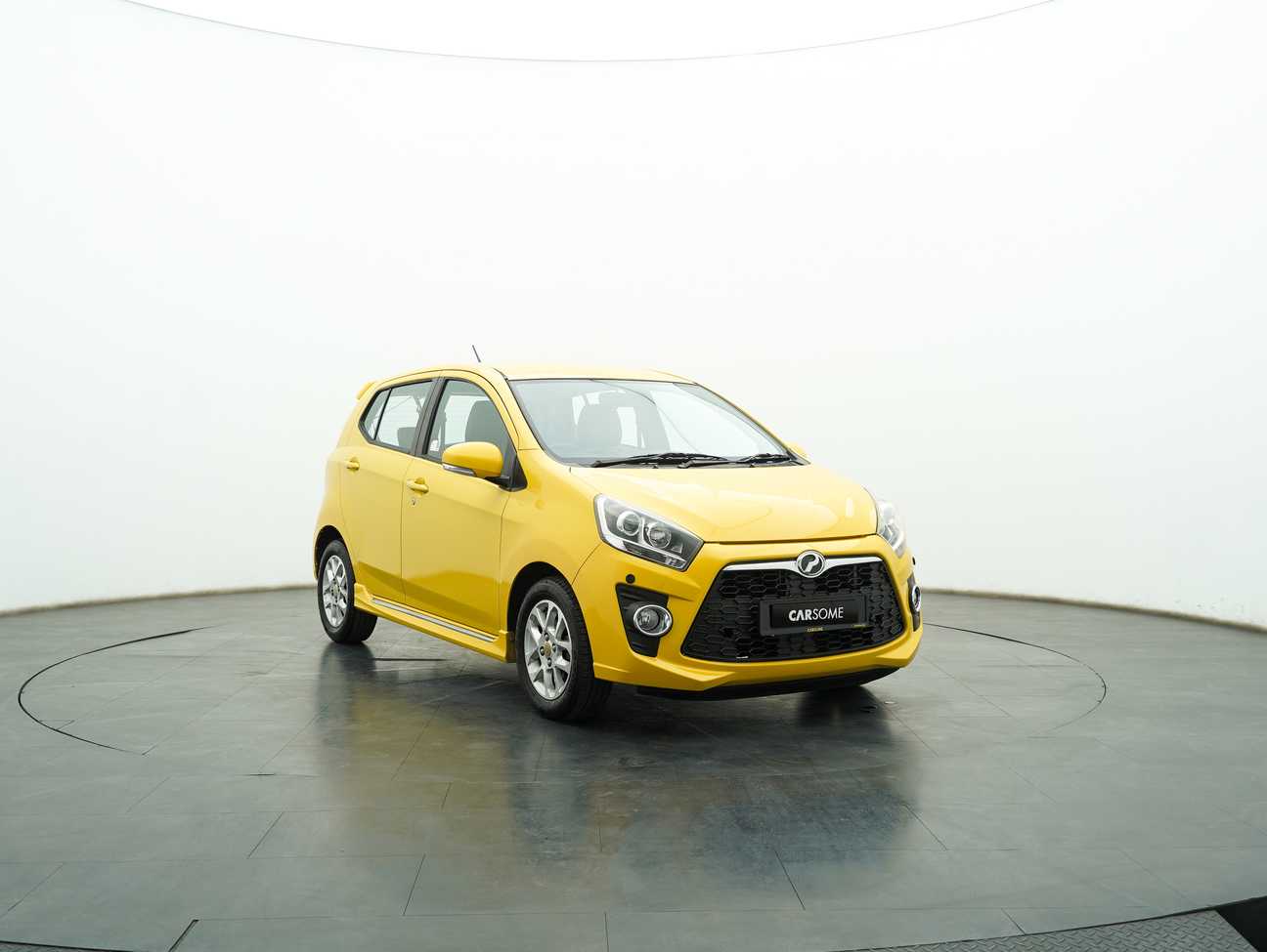 Buy used 2016 Perodua AXIA Advance 1.0 – Carsome.my
