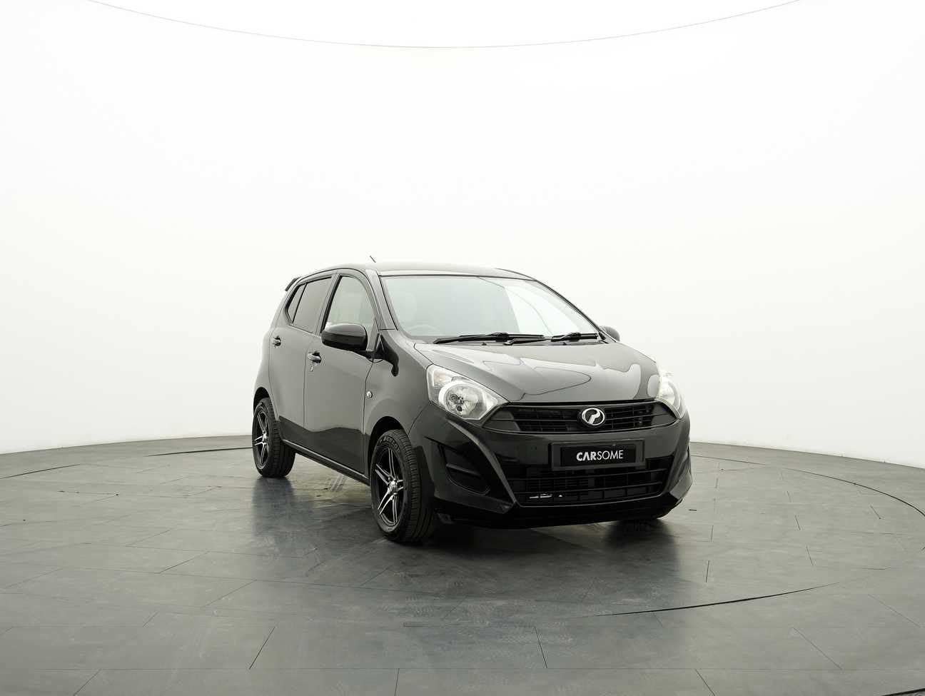 Buy used 2016 Perodua AXIA G 1.0 – Carsome.my