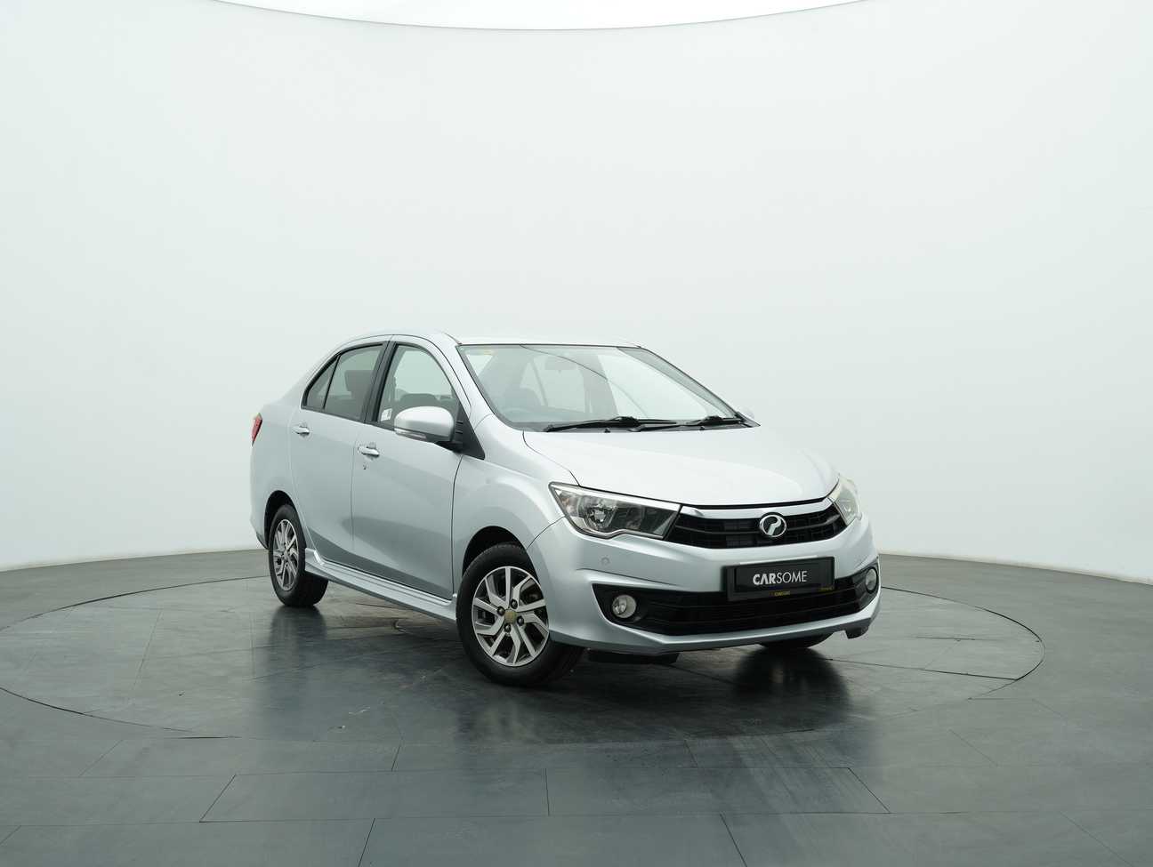 Buy used 2019 Perodua Bezza Advance 1.3 – Carsome.my