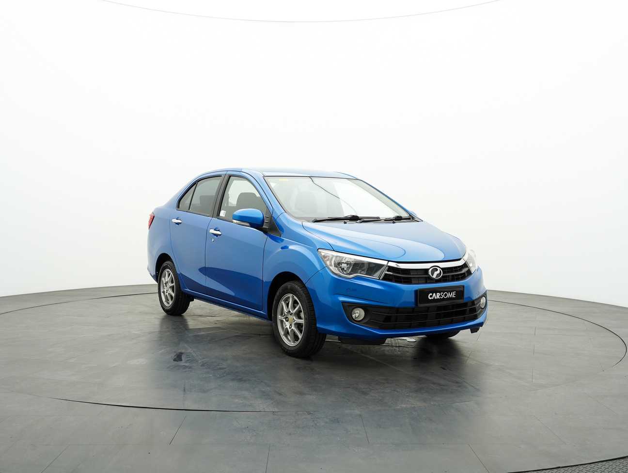 Buy used 2016 Perodua Bezza X Premium 1.3 – Carsome.my