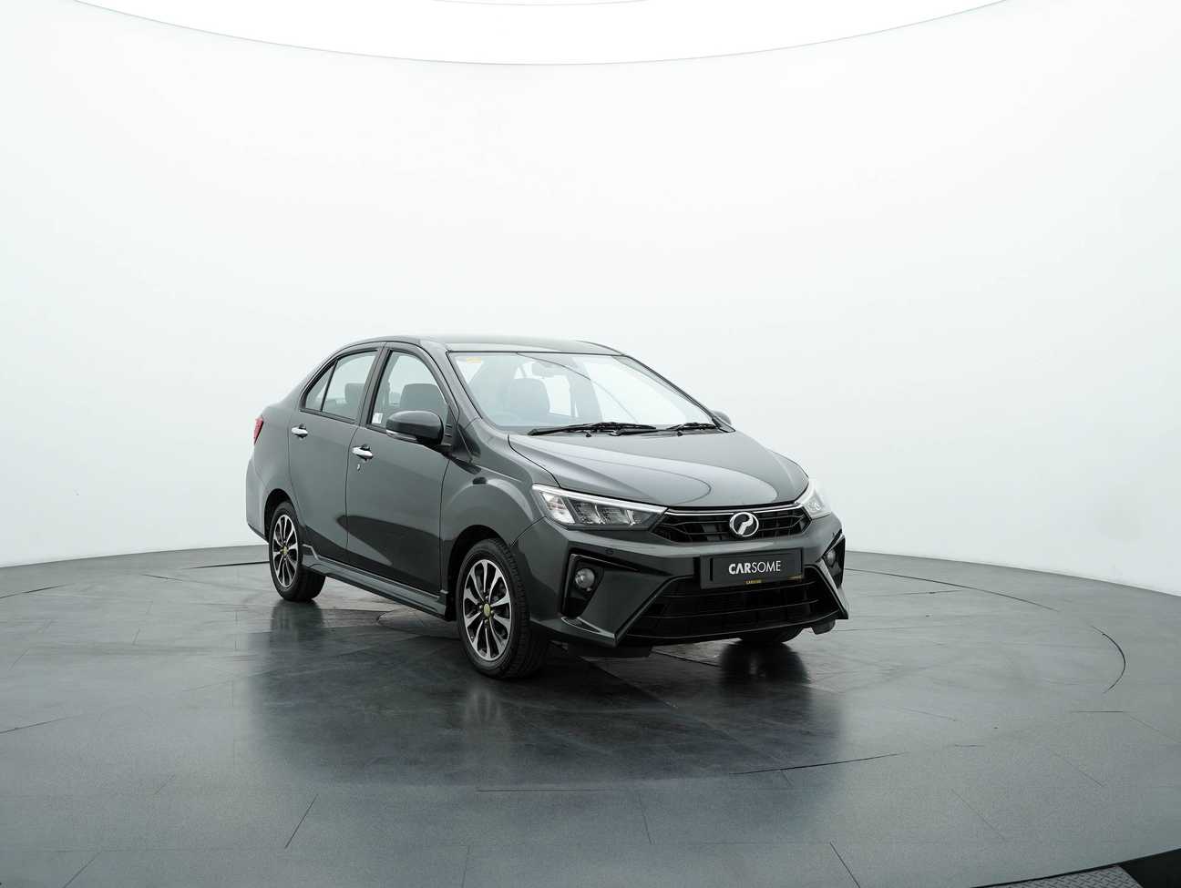 Buy used 2020 Perodua Bezza Advance 1.3 – Carsome.my