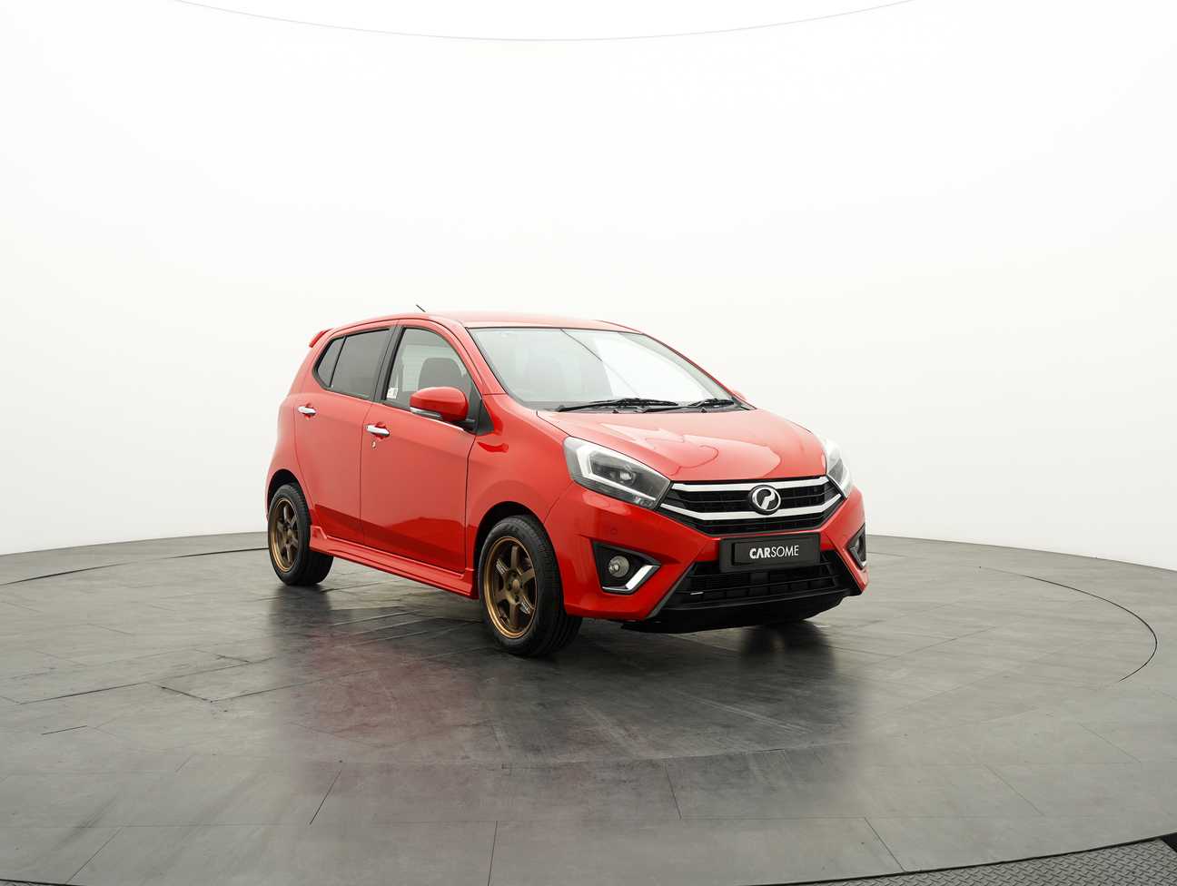 Buy used 2019 Perodua AXIA SE 1.0 – Carsome.my