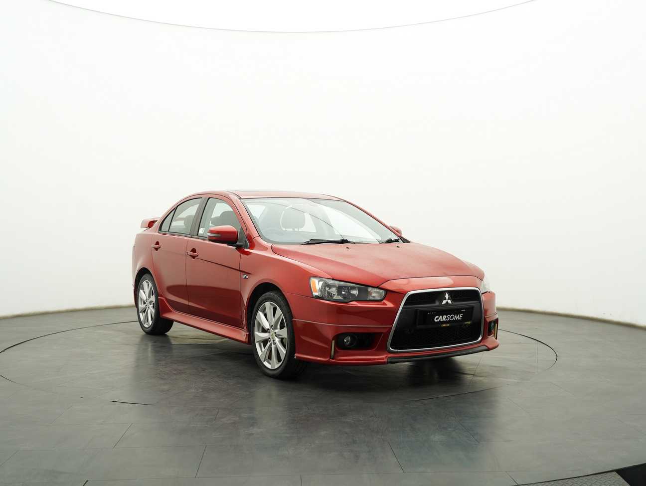 Buy used 2014 Mitsubishi Lancer GTE 2.0 – Carsome.my