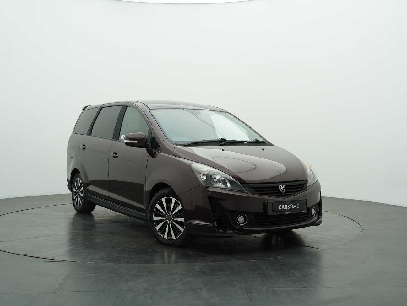 Buy used 2019 Proton Exora Premium 1.6 – Carsome.my