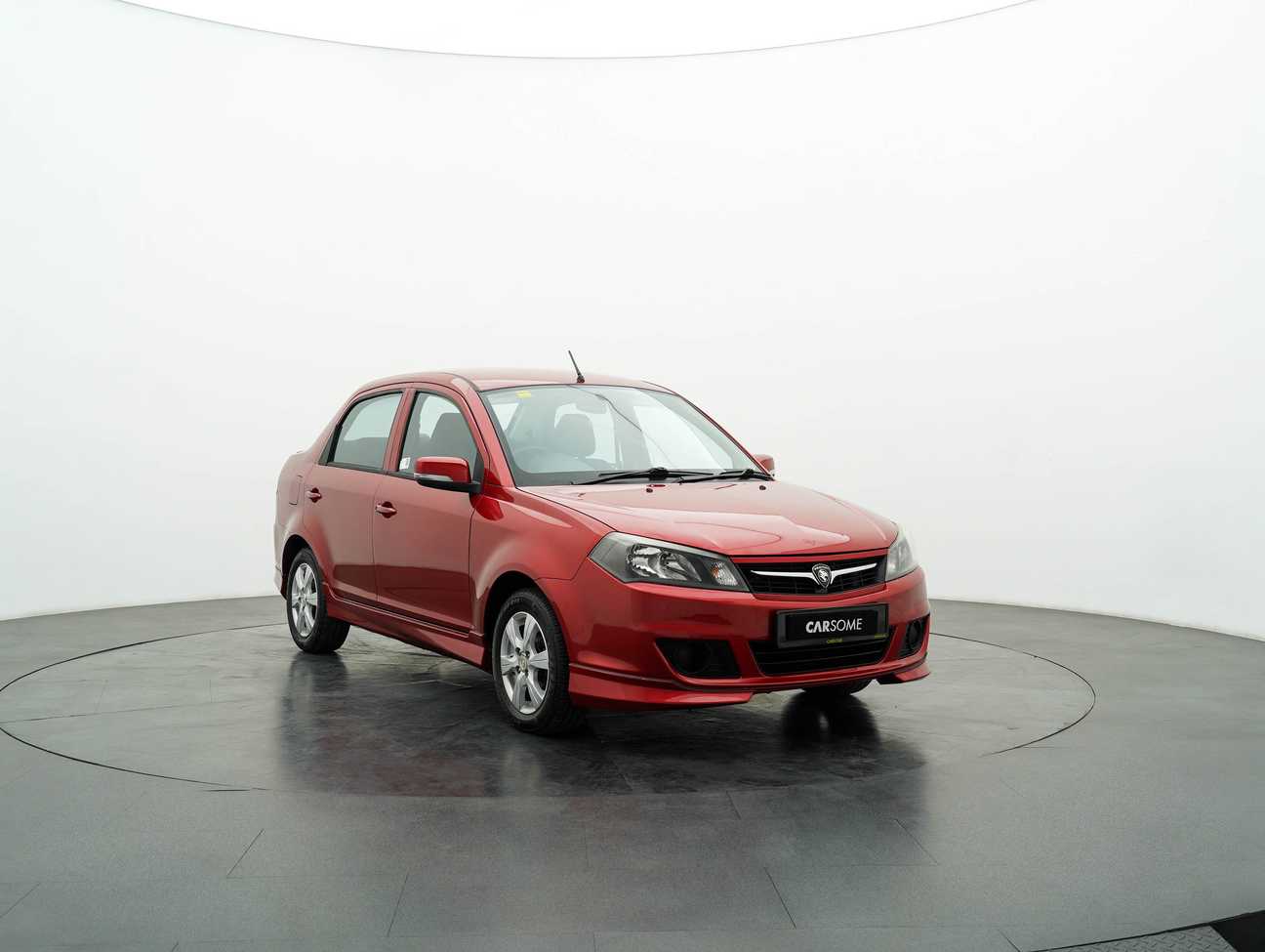 Buy used 2016 Proton Saga FLX Plus 1.3 – Carsome.my