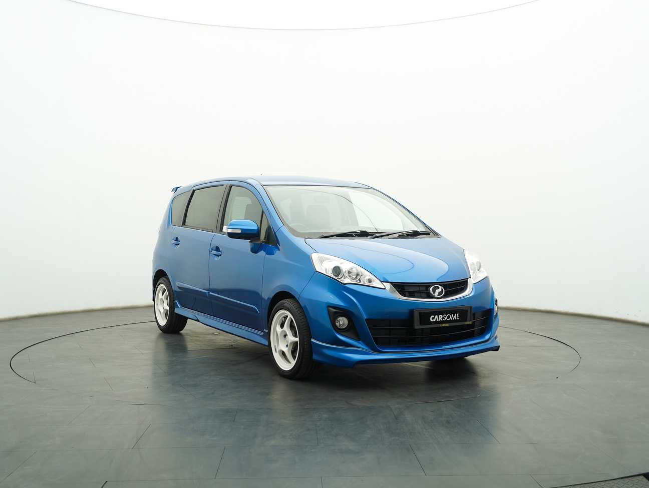 Buy used 2018 Perodua Alza Ez 1.5 – Carsome.my