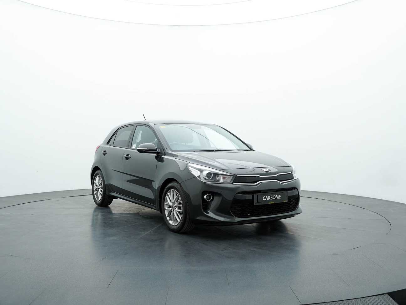 Buy used 2019 Kia Rio EX 1.4 – Carsome.my