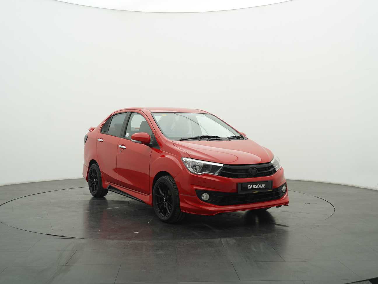 Buy used 2018 Perodua Bezza Advance 1.3 – Carsome.my