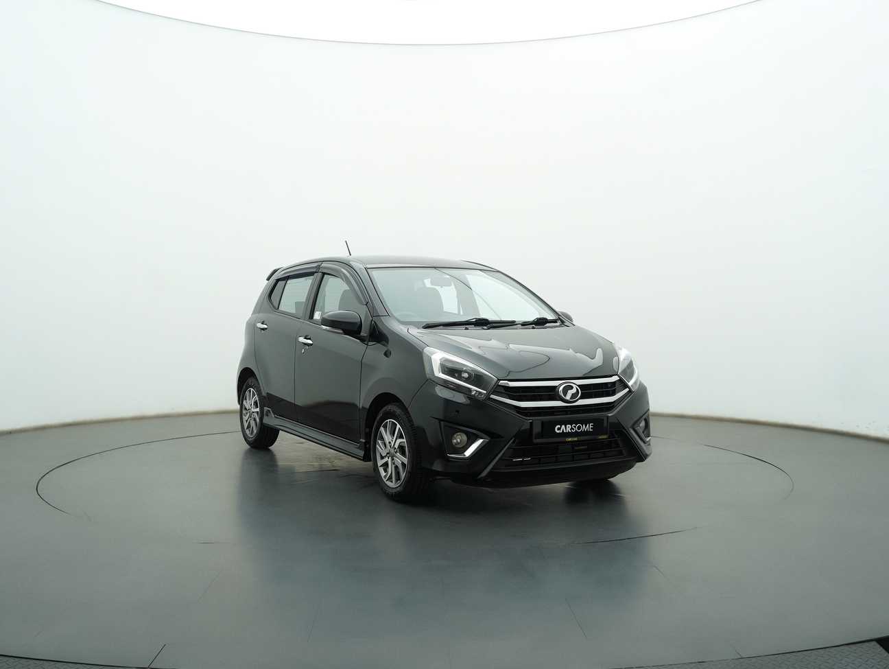 Buy used 2018 Perodua AXIA SE 1.0 – Carsome.my