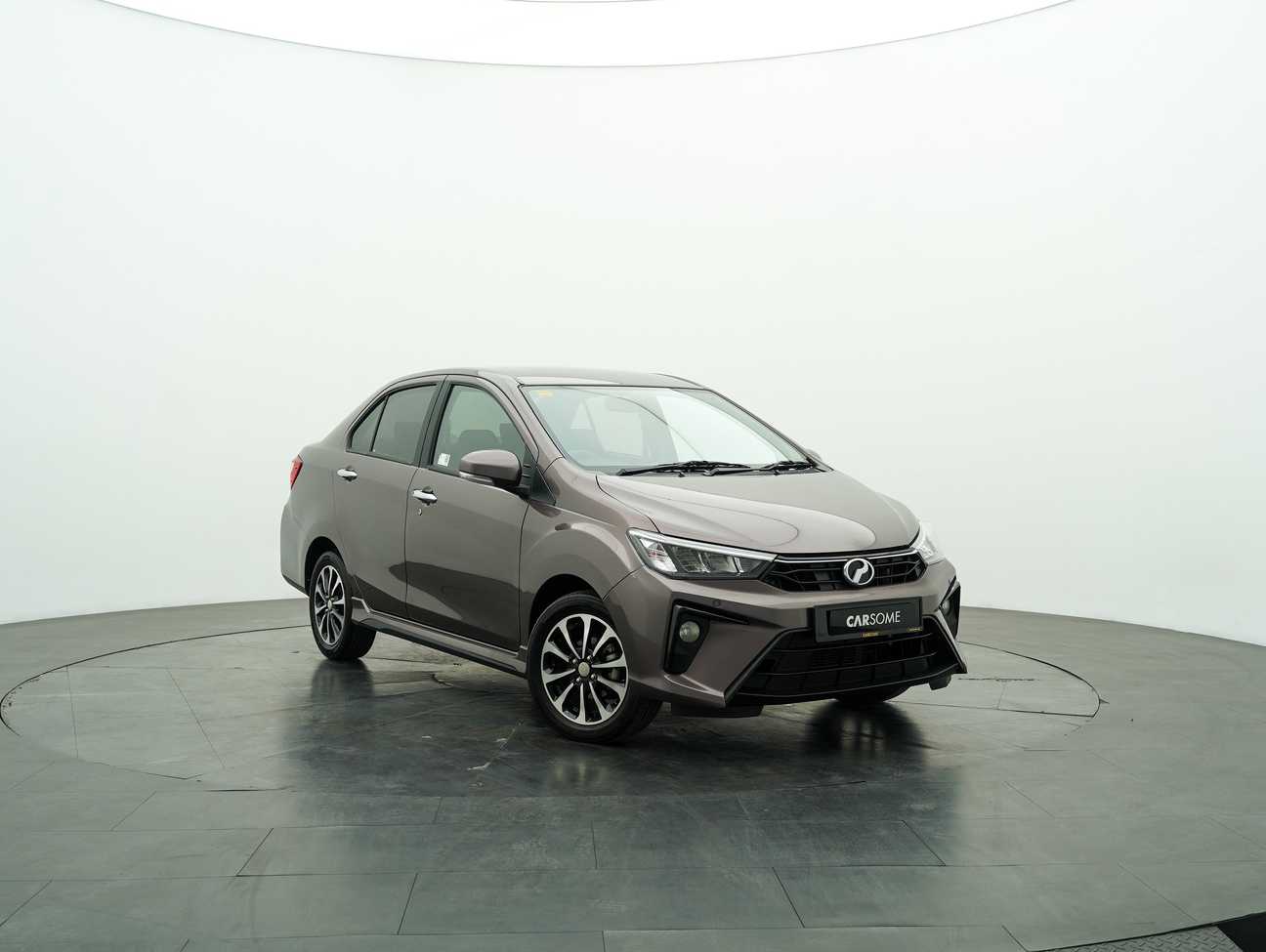Buy used 2020 Perodua Bezza X 1.3 – Carsome.my