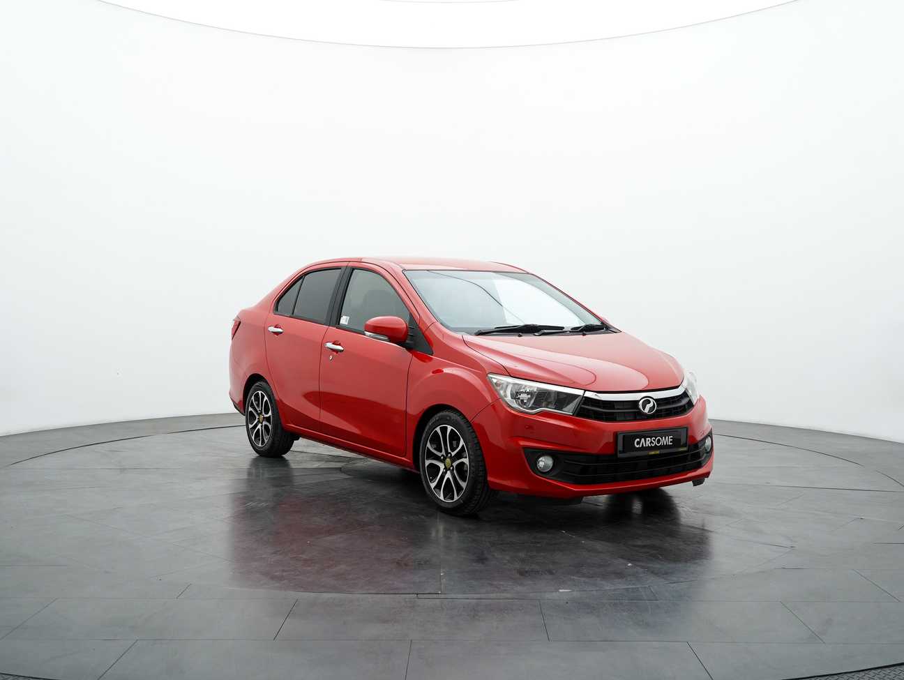 Buy used 2018 Perodua Bezza X Premium 1.3 – Carsome.my