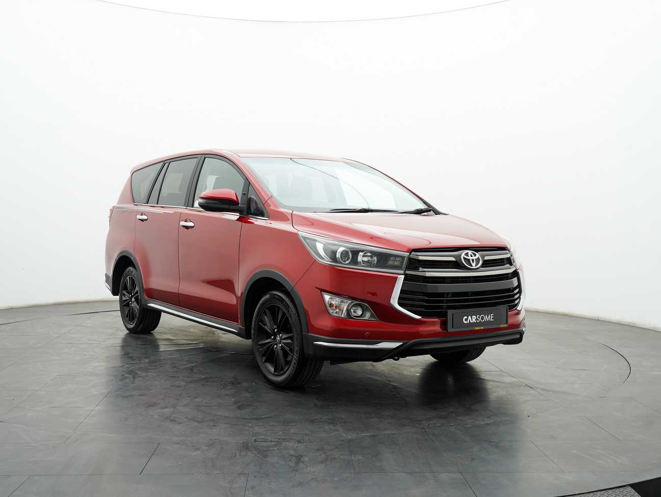 Buy used 2018 Toyota Innova X 2.0 – Carsome.my