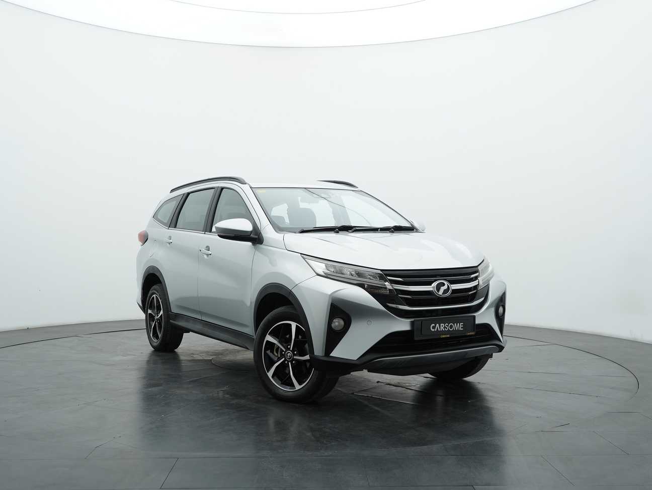 Buy used 2020 Perodua Aruz AV 1.5 – Carsome.my