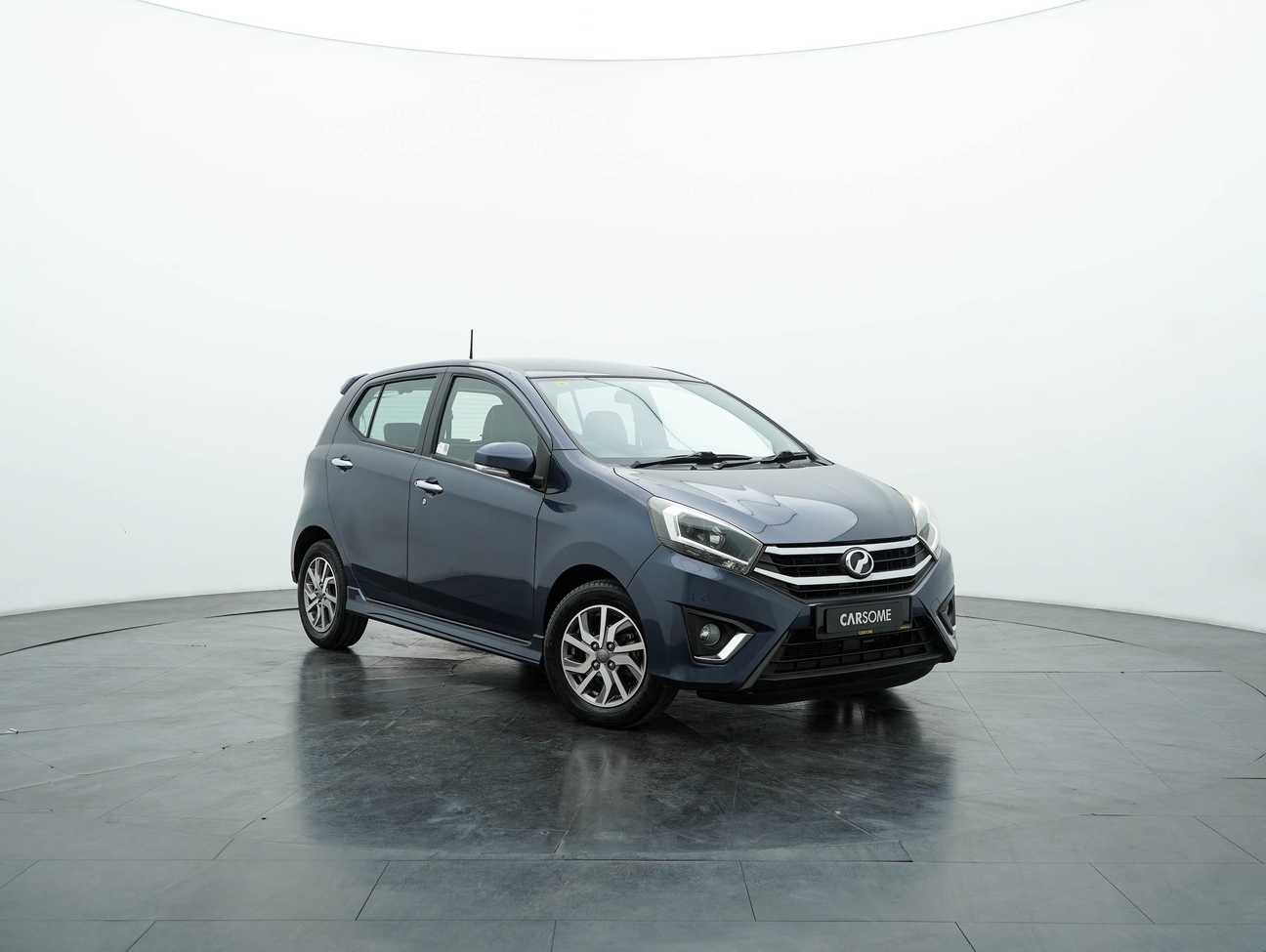 Buy used 2017 Perodua AXIA Advance 1.0 – Carsome.my