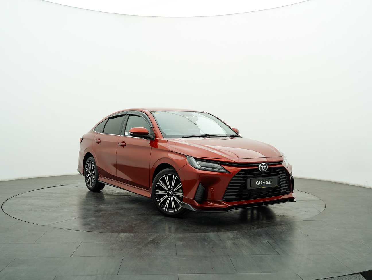 Buy used 2024 Toyota Vios G 1.5 – Carsome.my