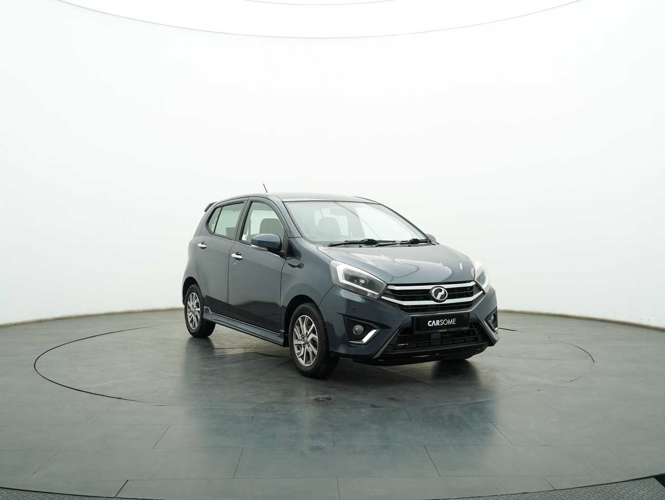 Buy used 2018 Perodua AXIA SE 1.0 – Carsome.my