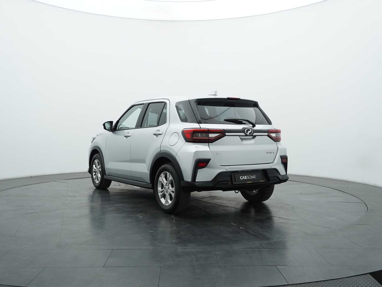 Buy used 2021 Perodua Ativa X 1.0 – Carsome.my