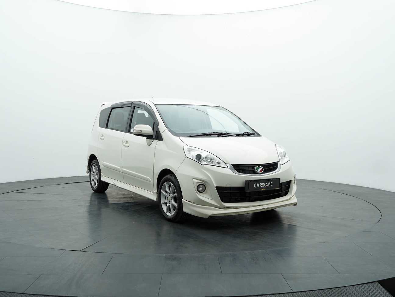 Buy used 2014 Perodua Alza EZ 1.5 – Carsome.my