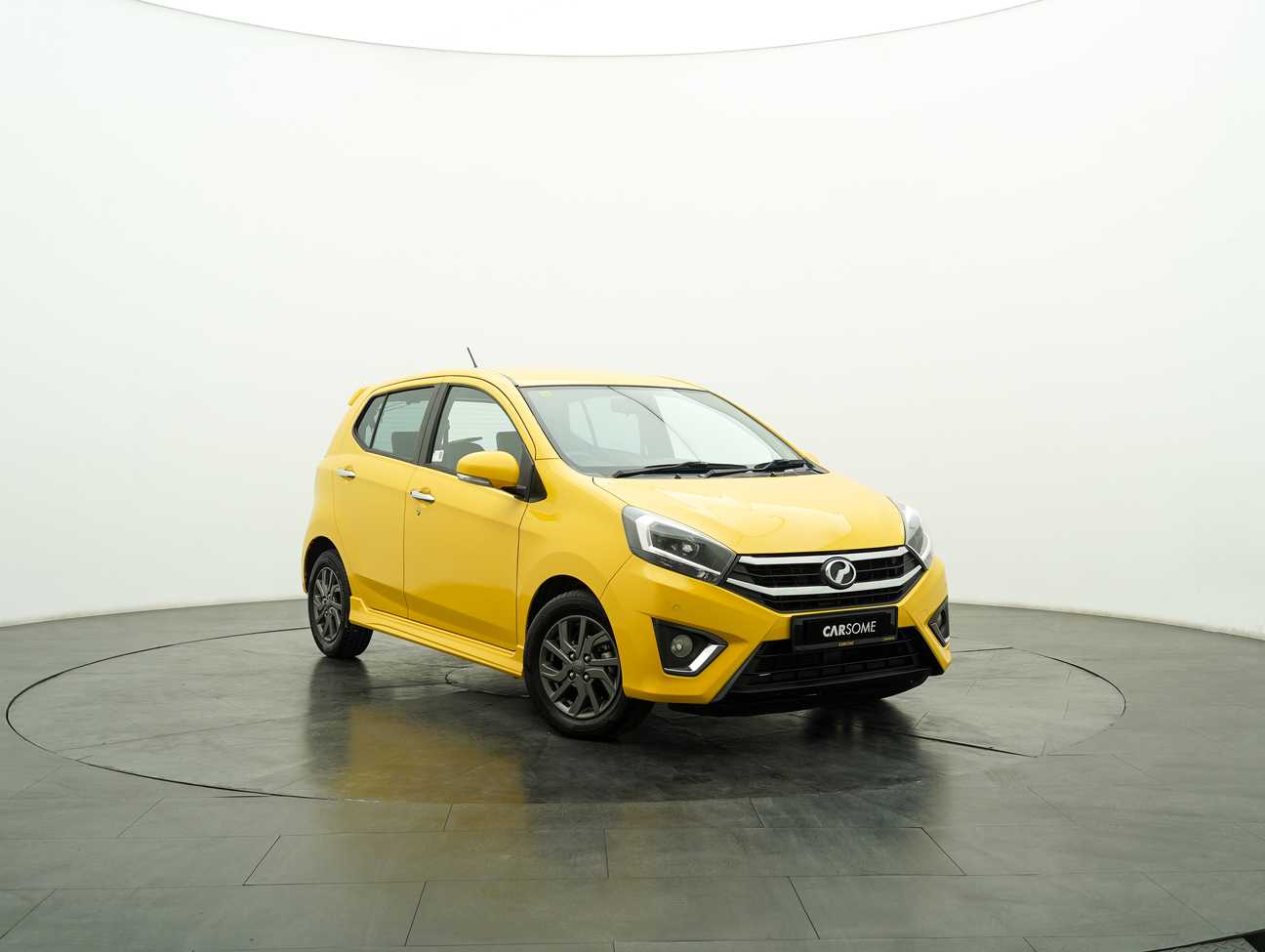 Buy used 2018 Perodua AXIA SE 1.0 – Carsome.my