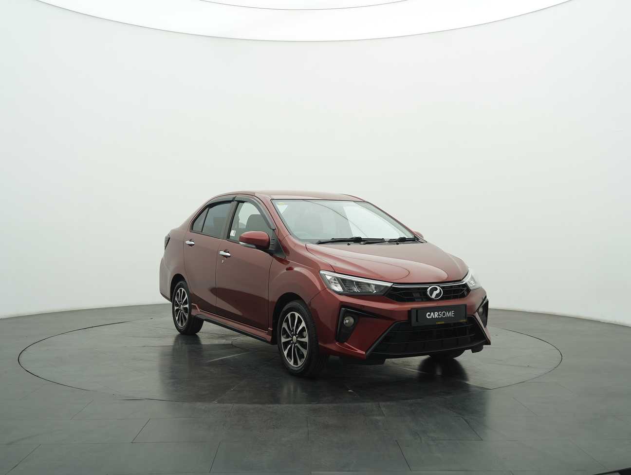 Buy used 2020 Perodua Bezza X 1.3 – Carsome.my