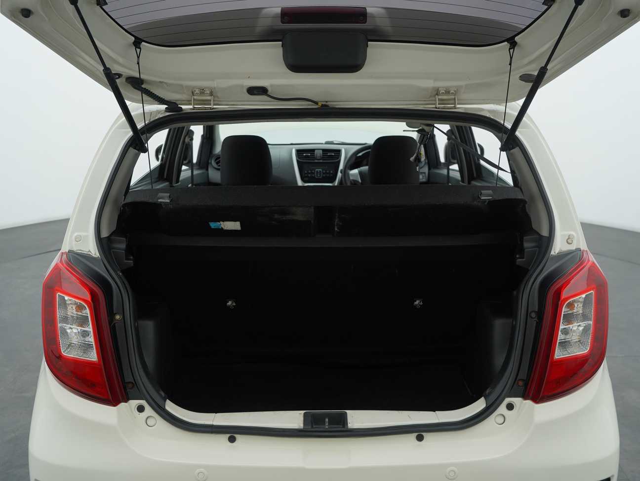 Buy used 2018 Perodua AXIA G 1.0 – Carsome.my