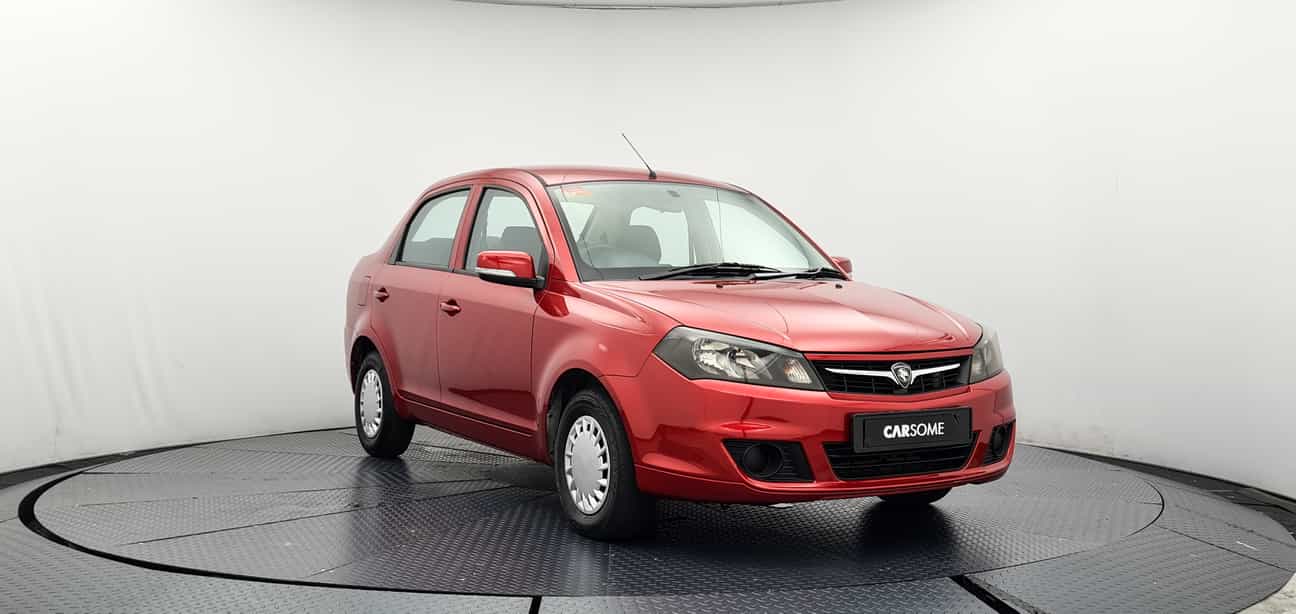 Buy used 2014 Proton SAGA FL 1.3 – Carsome.my