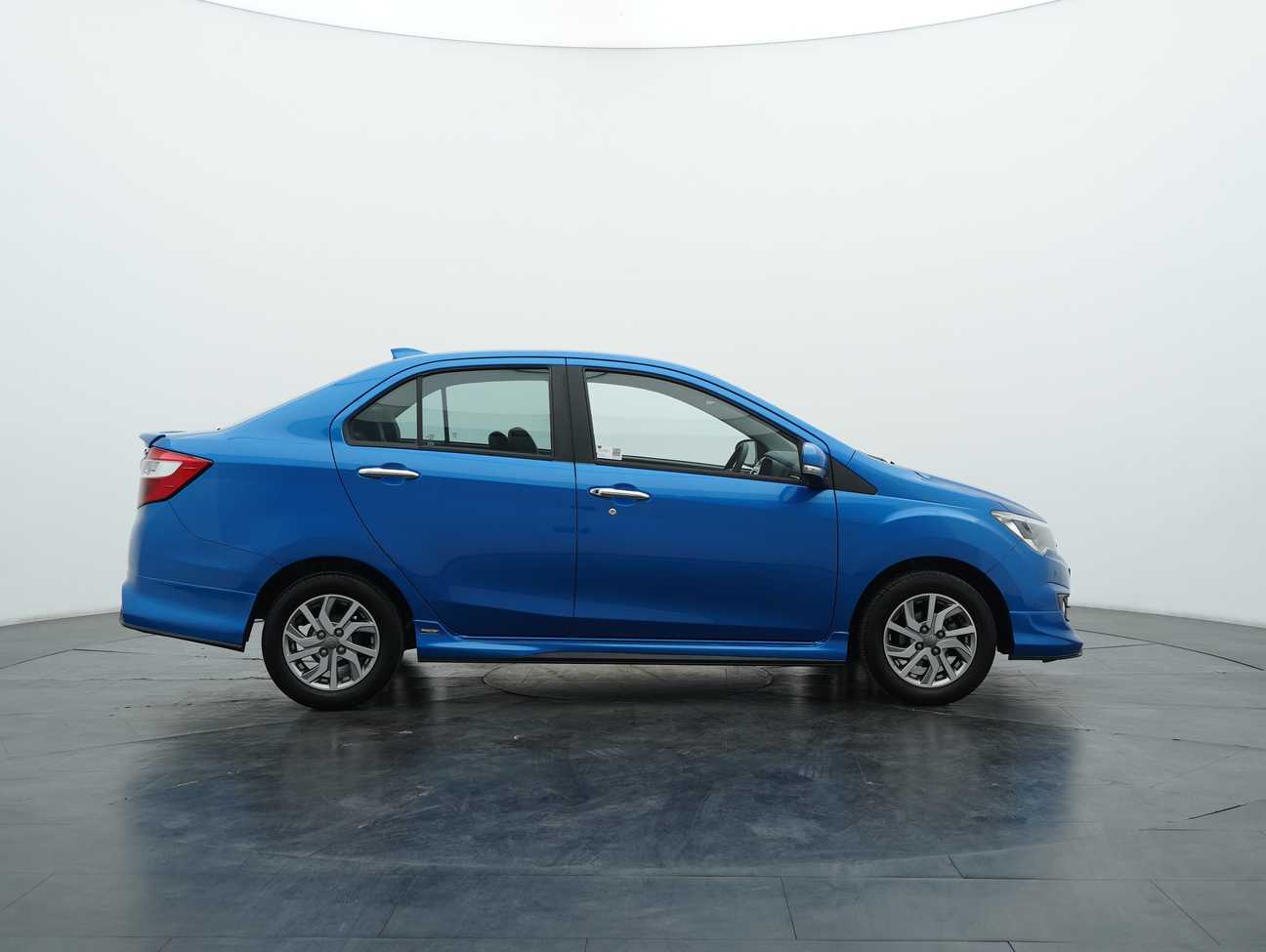 Buy used 2017 Perodua Bezza Advance 1.3 – Carsome.my