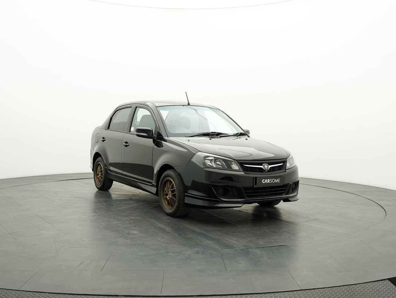 Buy used 2016 Proton Saga FLX Plus 1.3 – Carsome.my