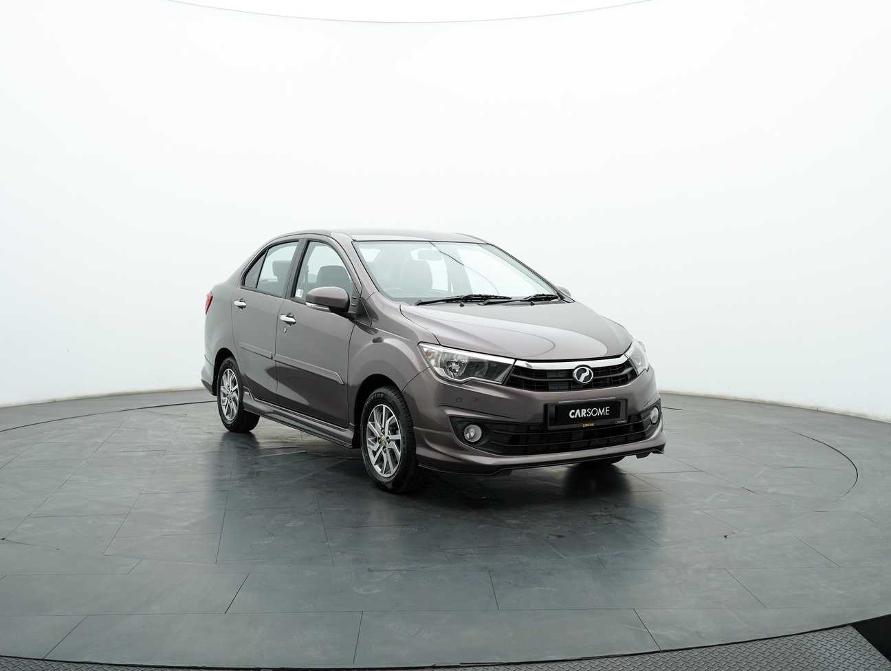 Buy used 2016 Perodua Bezza Advance 1.3 – Carsome.my