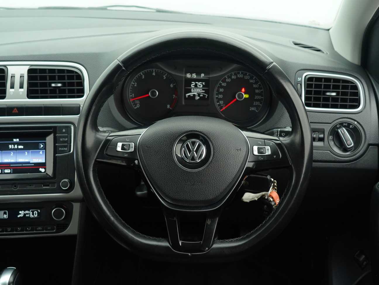 Buy used 2017 Volkswagen Vento Comfort 1.6 – Carsome.my