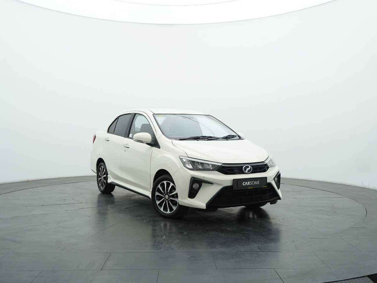 Buy used 2020 Perodua Bezza Advance 1.3 – Carsome.my