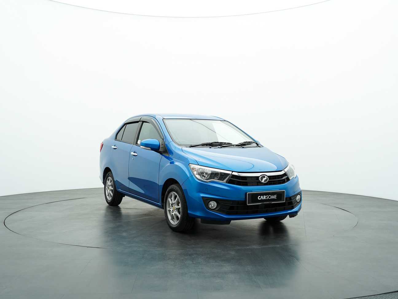 Buy used 2016 Perodua Bezza X Premium 1.3 – Carsome.my