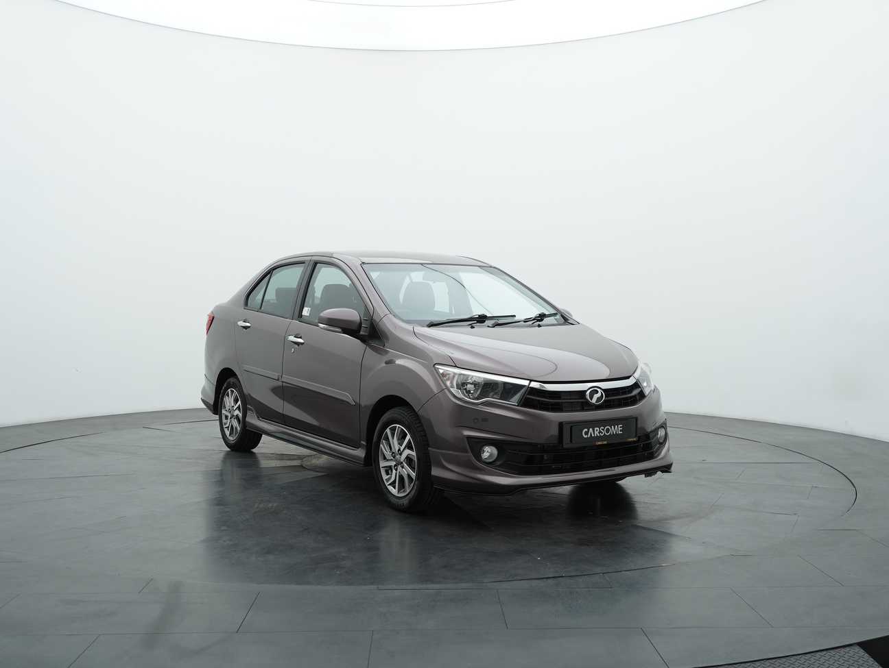 Buy used 2016 Perodua Bezza Advance Premium 1.3 – Carsome.my