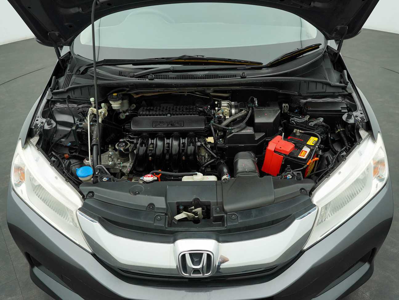 Buy used 2015 Honda City E i-VTEC 1.5 – Carsome.my