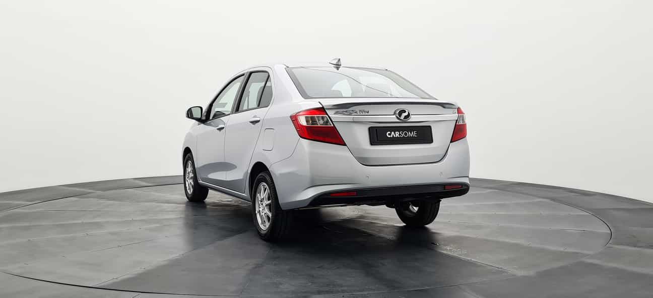 Buy used 2016 Perodua BEZZA X 1.3 – Carsome.my