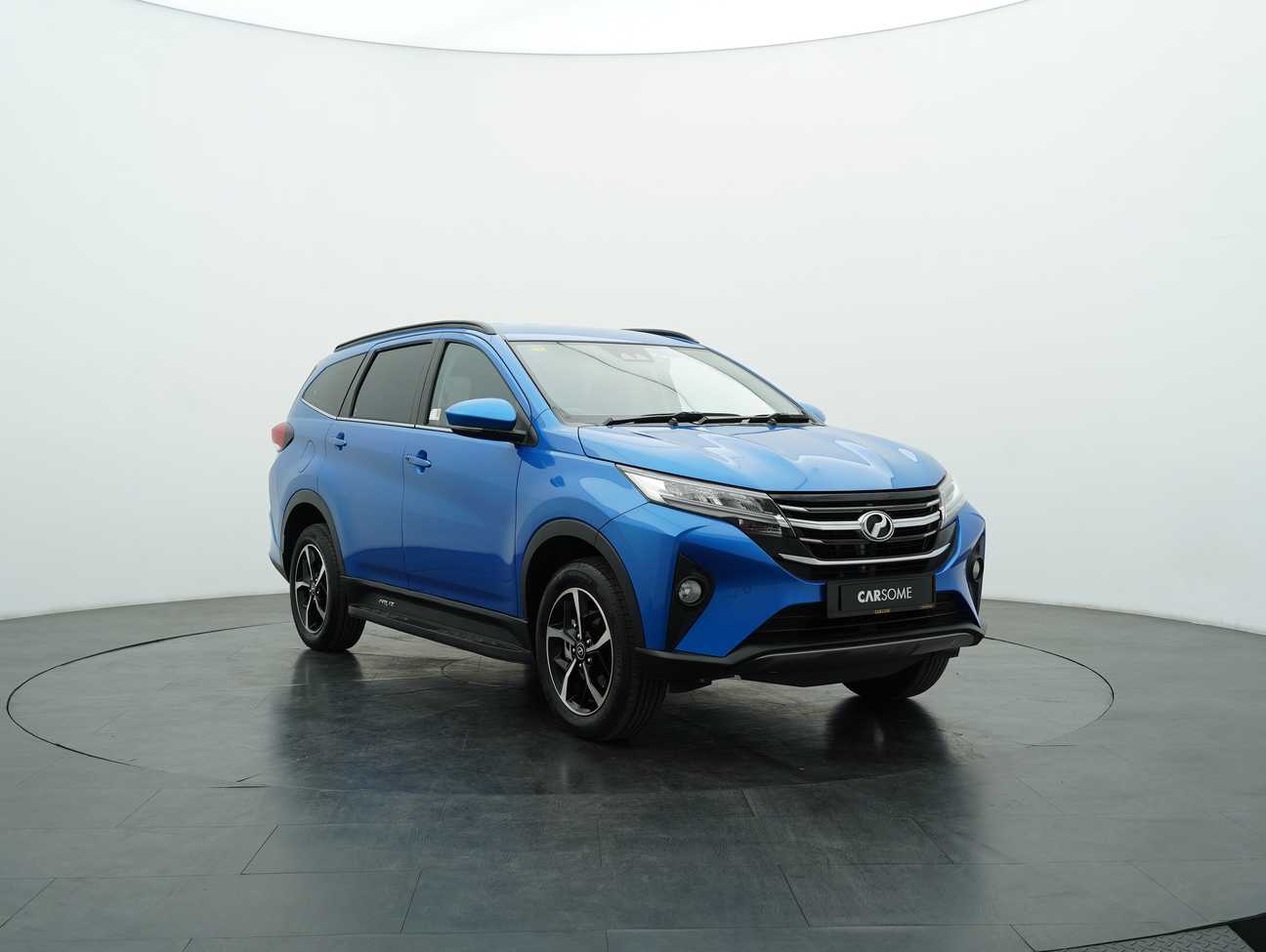 Buy used 2024 Perodua Aruz AV 1.5 – Carsome.my