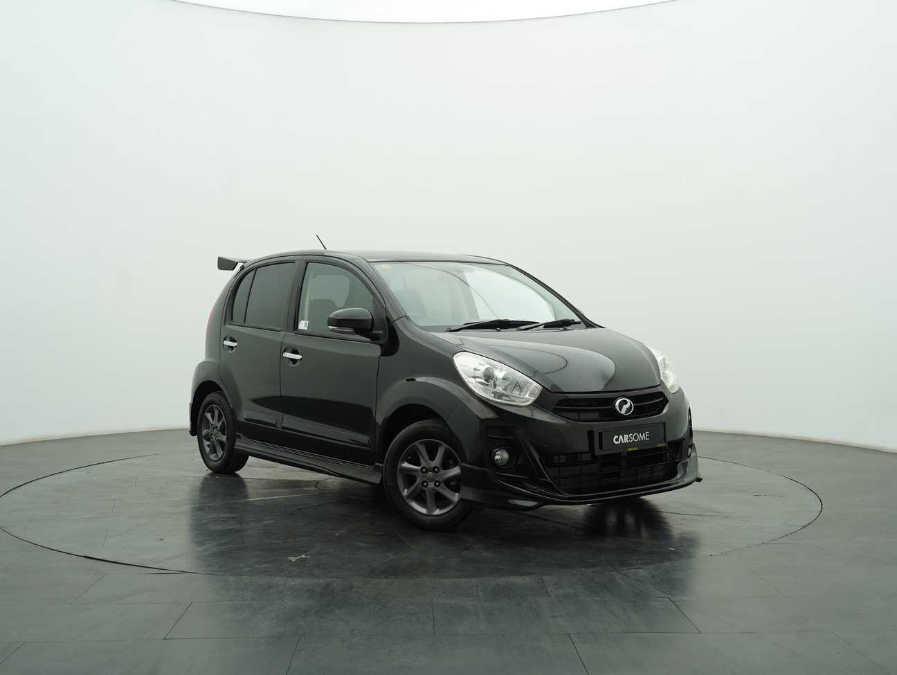 Buy used 2014 Perodua Myvi Extreme 1.5 – Carsome.my
