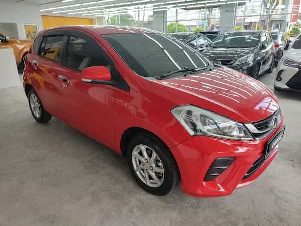 Buy used 2021 Perodua Myvi G 1.3 – Carsome.my