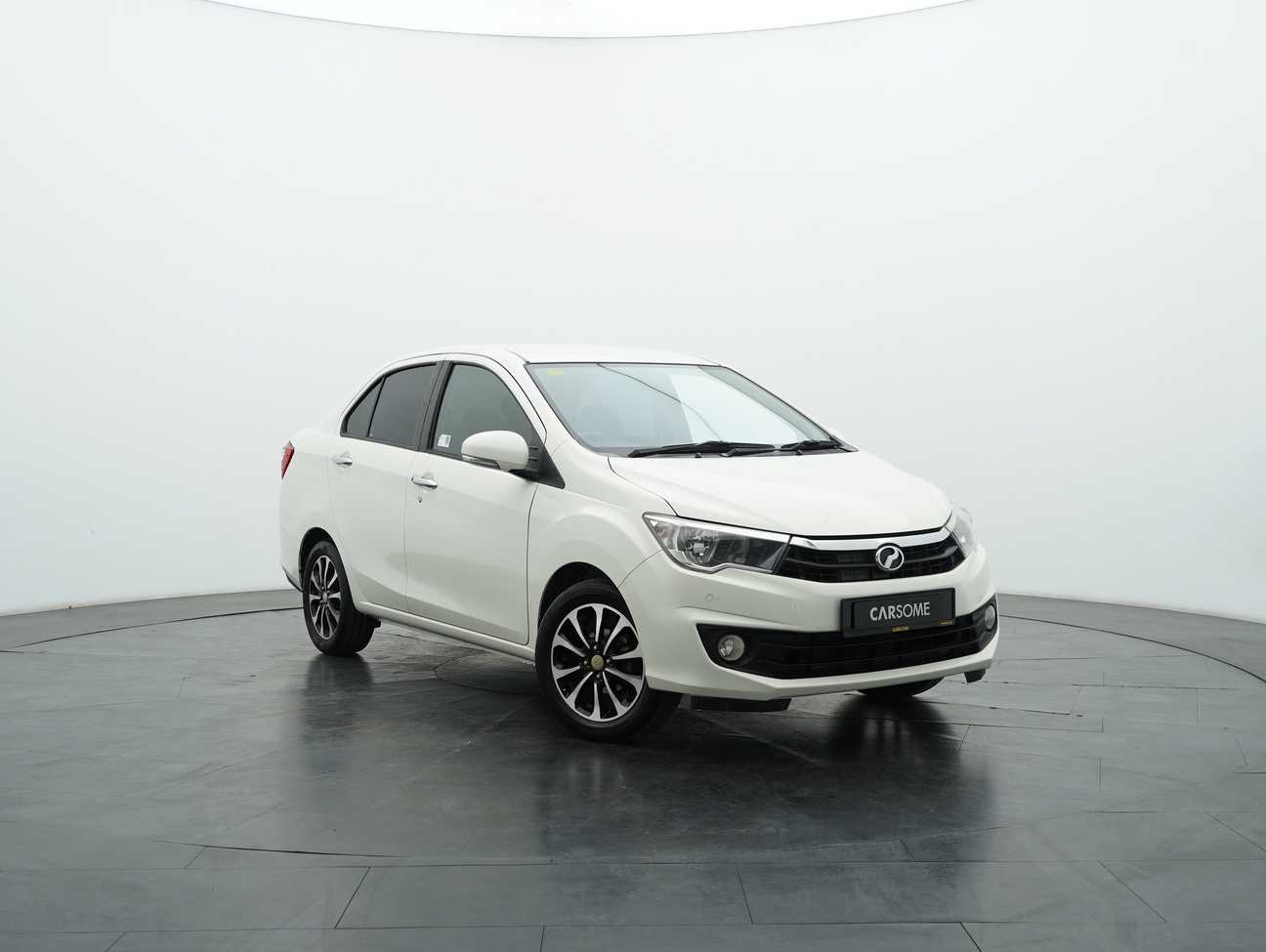 Buy used 2019 Perodua Bezza X Premium 1.3 – Carsome.my