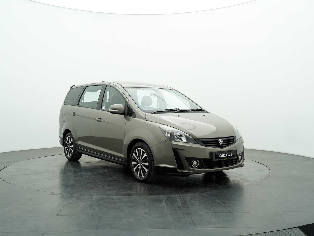 Buy used 2019 Proton Exora Premium 1.6 – Carsome.my