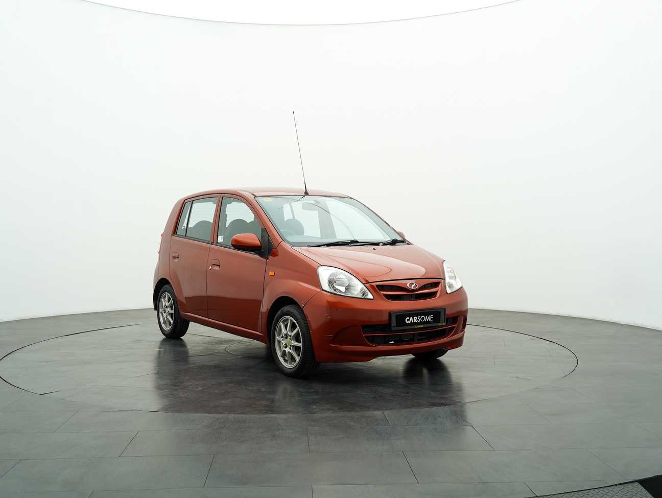Buy used 2014 Perodua Viva EZ 1.0 – Carsome.my